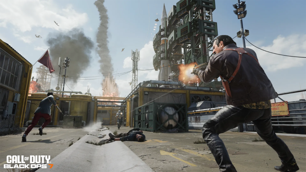 Call of Duty: Black Ops 7 Season 4 Roadmap Explained: New Maps, Weapons ...