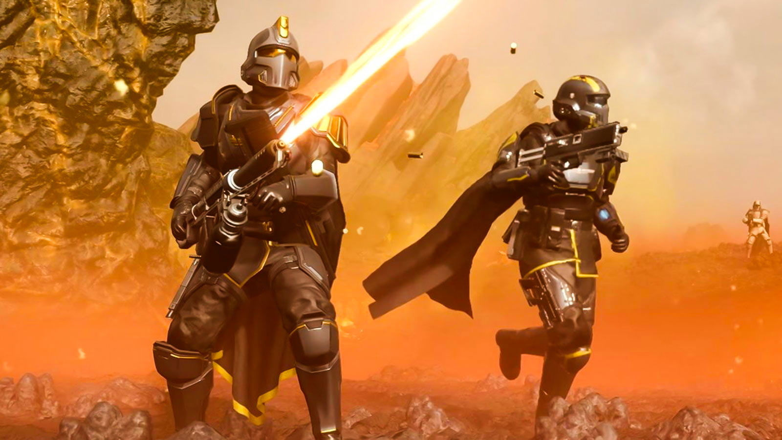 Helldivers 2 Boss Confirms New Ship Upgrades, Progression Systems, and ...