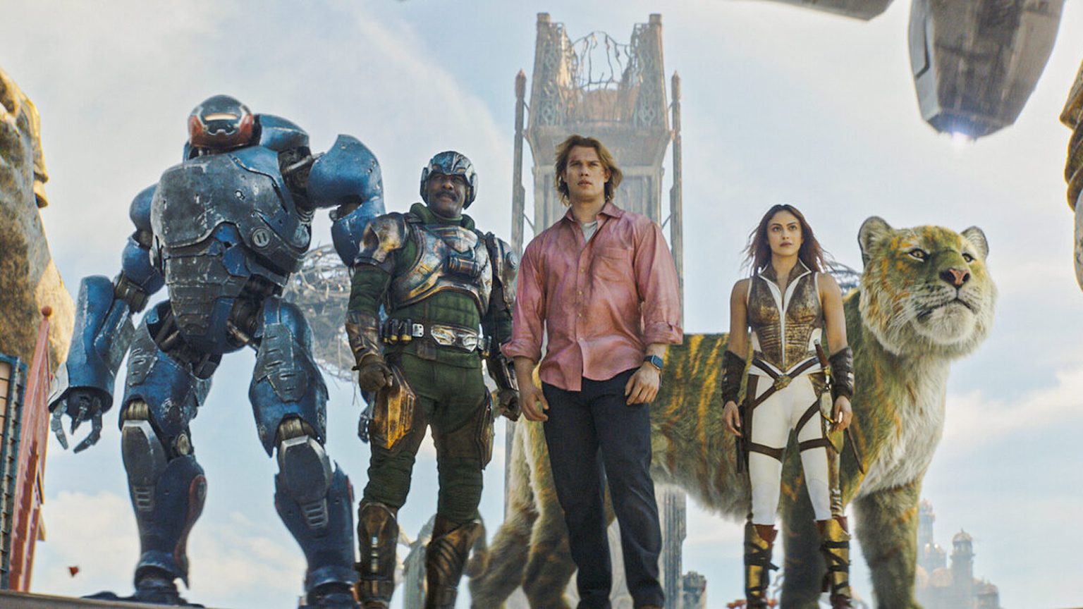 Masters of the Universe Set to Become Another Jared Leto Box-Office Failure
