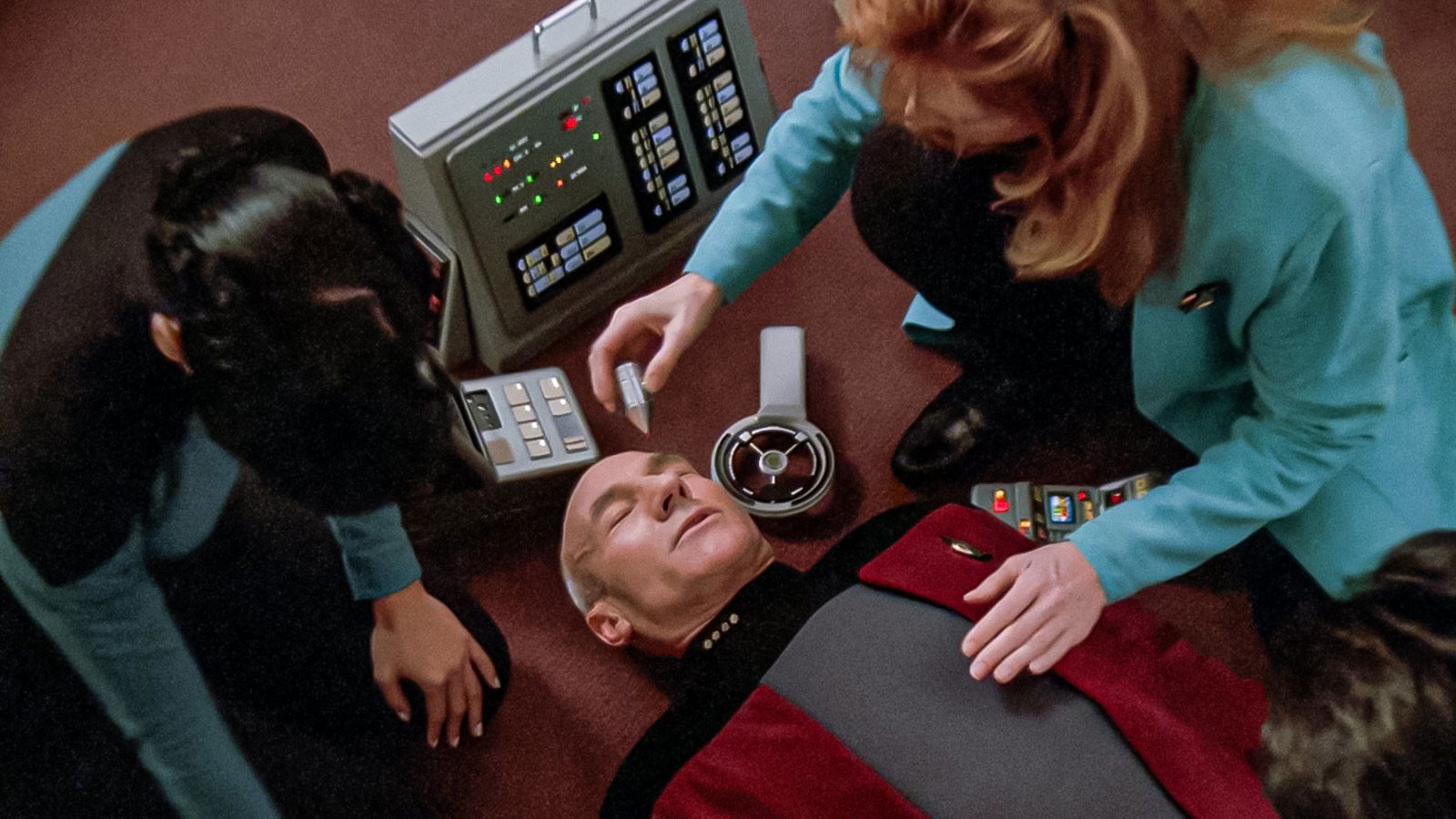 34 Years Ago This Week, Star Trek: TNG Aired an Episode So Good It Won ...