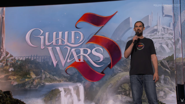 Guild Wars 3 Is Finally Here With a Trailer At Summer Game Fest 2026