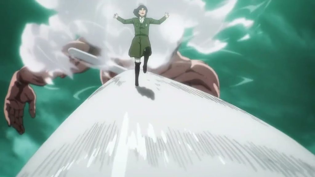 The Best Titan Transformation Scenes in Attack on Titan, Ranked