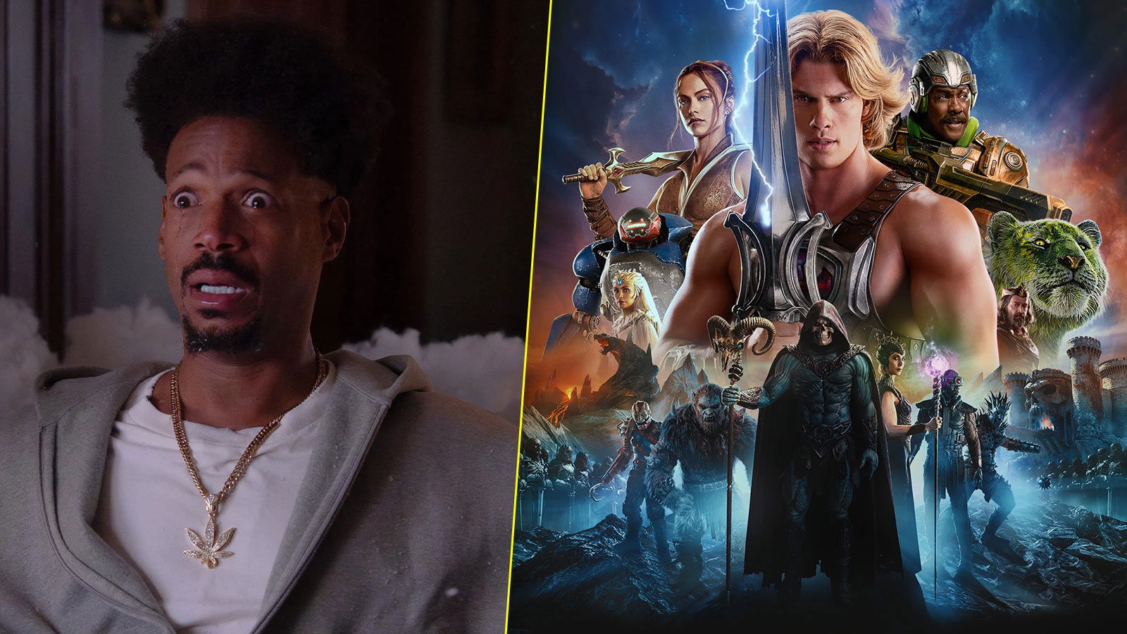 Scary Movie 6 Box Office: Marlon Wayans Leaves Masters of the Universe ...