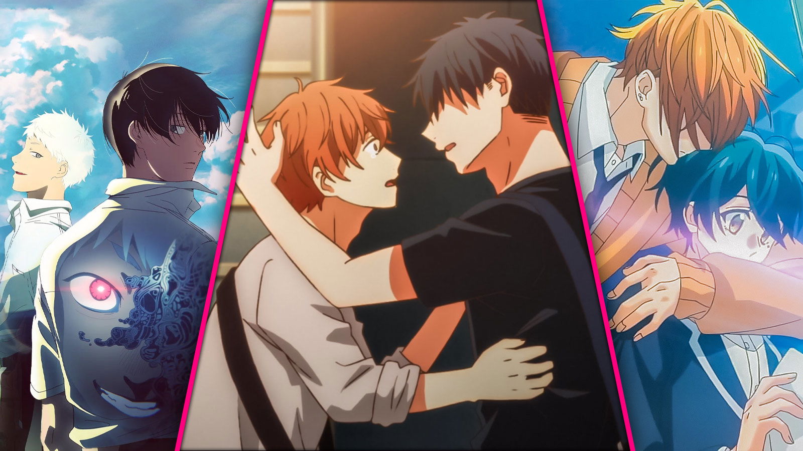 10 Best LGBTQ+ Anime to Watch in 2026, Ranked