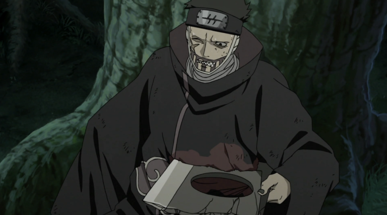Every Akatsuki Member in Naruto, Ranked by Personality