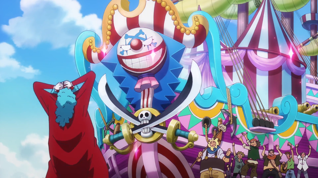 10 Best Pirate Ships in One Piece, Ranked
