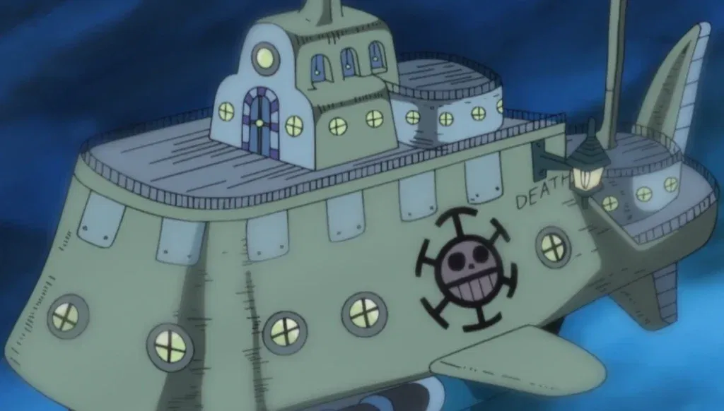 10 Best Pirate Ships in One Piece, Ranked