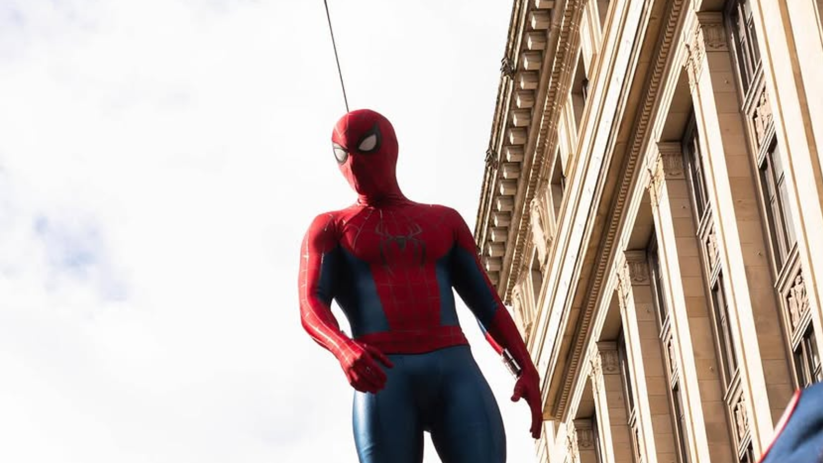 'Spider-Man: Brand New Day' Leaked Trailer: Sony Spills Major Reveals ...