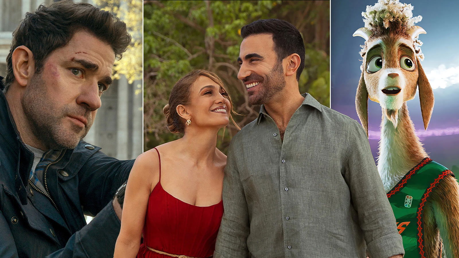 Most Streamed Movie of Every Major Streaming Platform Today (June 9)