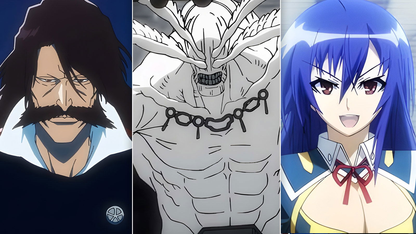 10 Anime Characters Whose Adaptation Powers Surpass Mahoraga, Ranked