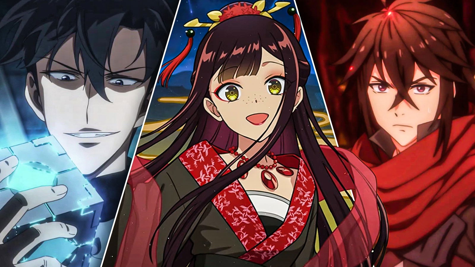 7 New Fantasy Anime Releasing in Summer 2026