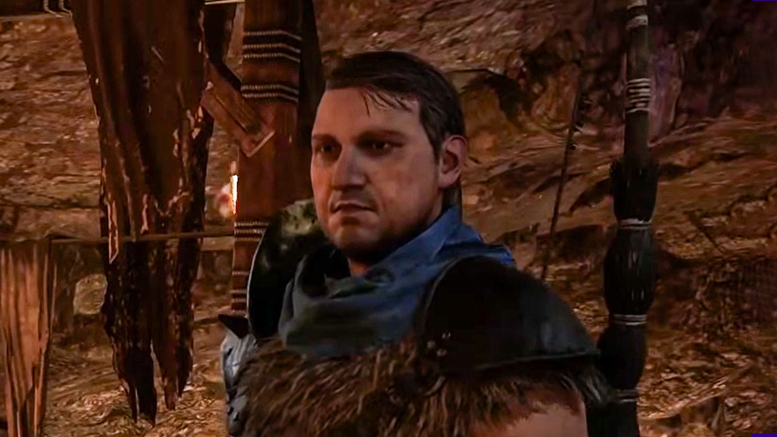 Where is Wolf in Gothic 1 Remake?