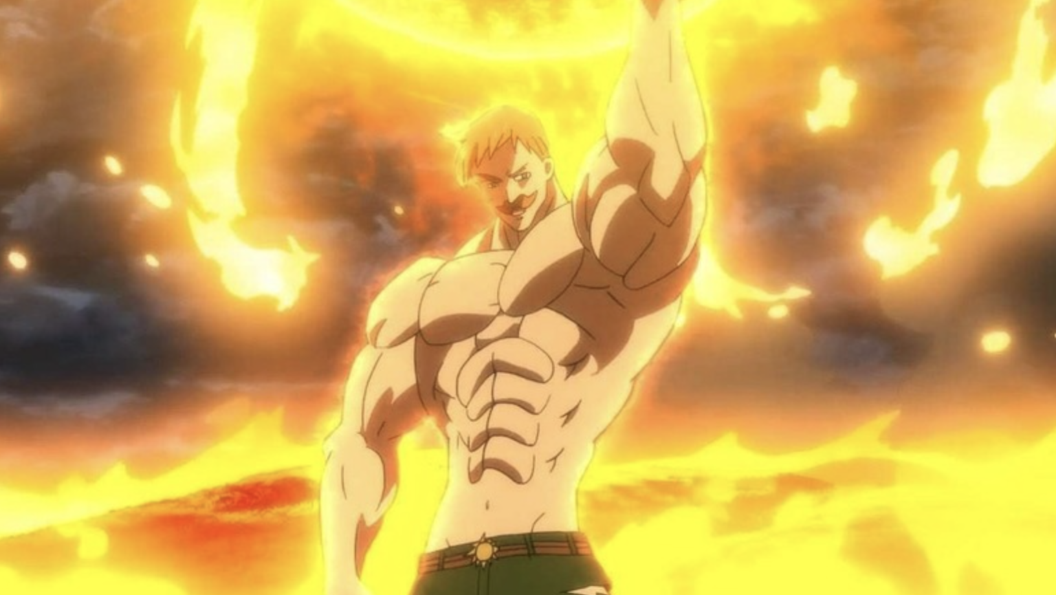Top 10 Anime Side Characters Who Aura-Farm Harder Than the MC