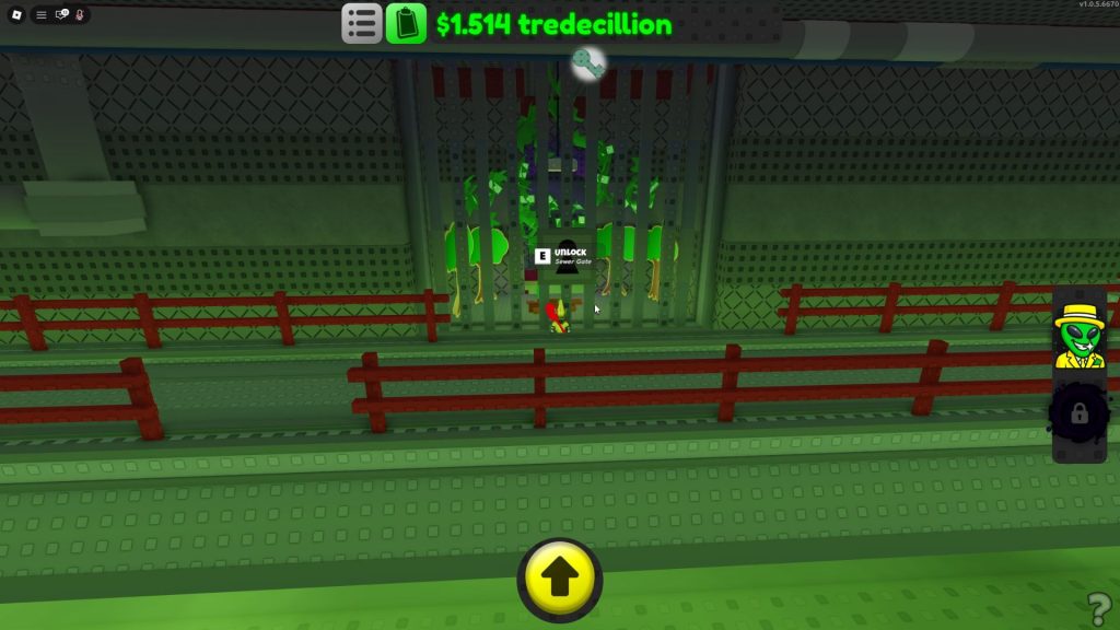 How to Get a Sewer Key in Sell Lemons?
