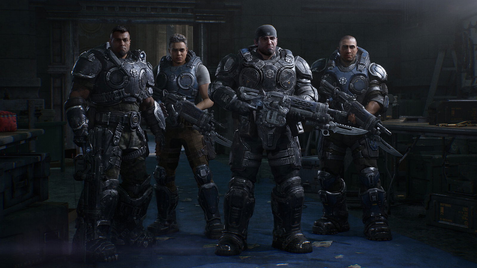 All Gears of War Games in Order: Chronological & Release Order (2026)