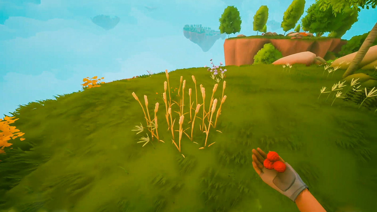 How to Get Wheat in Solarpunk?