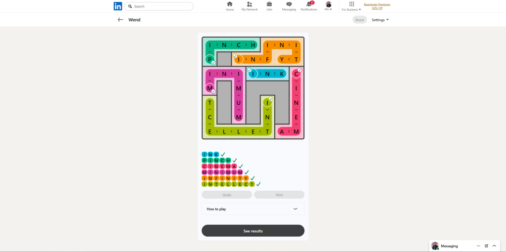 All LinkedIn Games Solutions for Today (June 14, 2026)