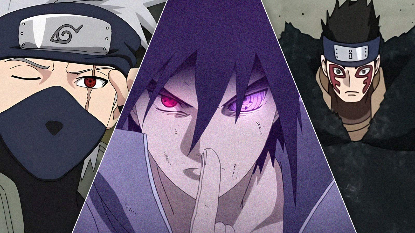 Top 10 Most Feared Kekkei Genkai of Every Major Ninja Village, Ranked