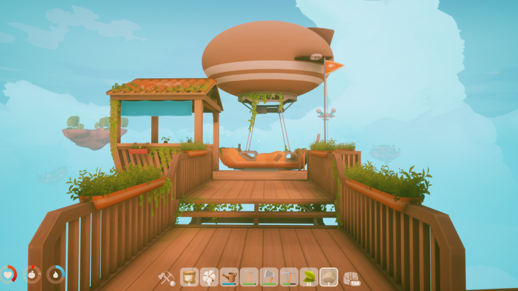 Solarpunk Complete Airship Upgrade Guide