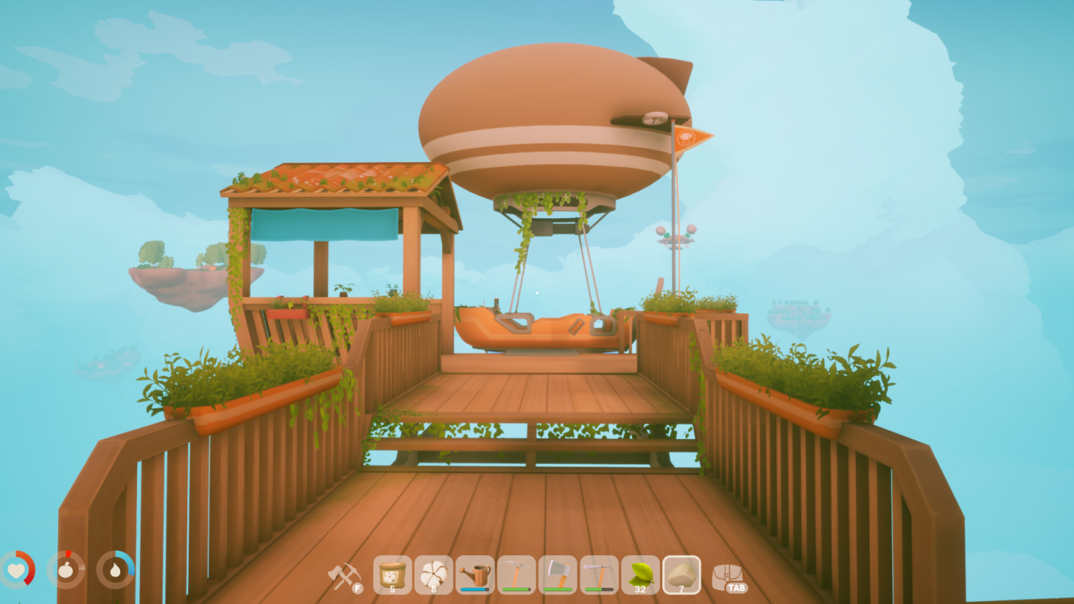 Solarpunk Complete Airship Upgrade Guide