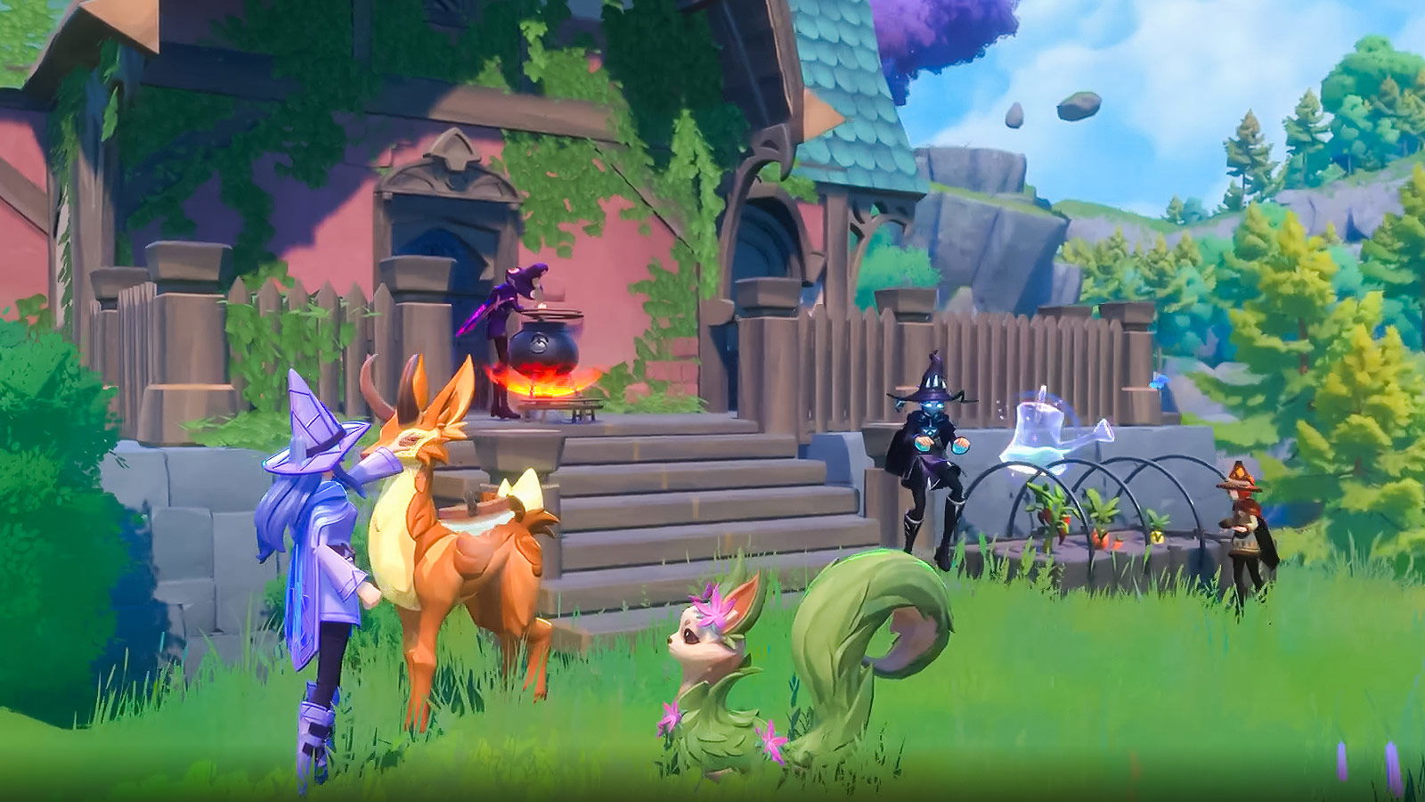 Which is the Best Class in Witchspire? All Classes Explained