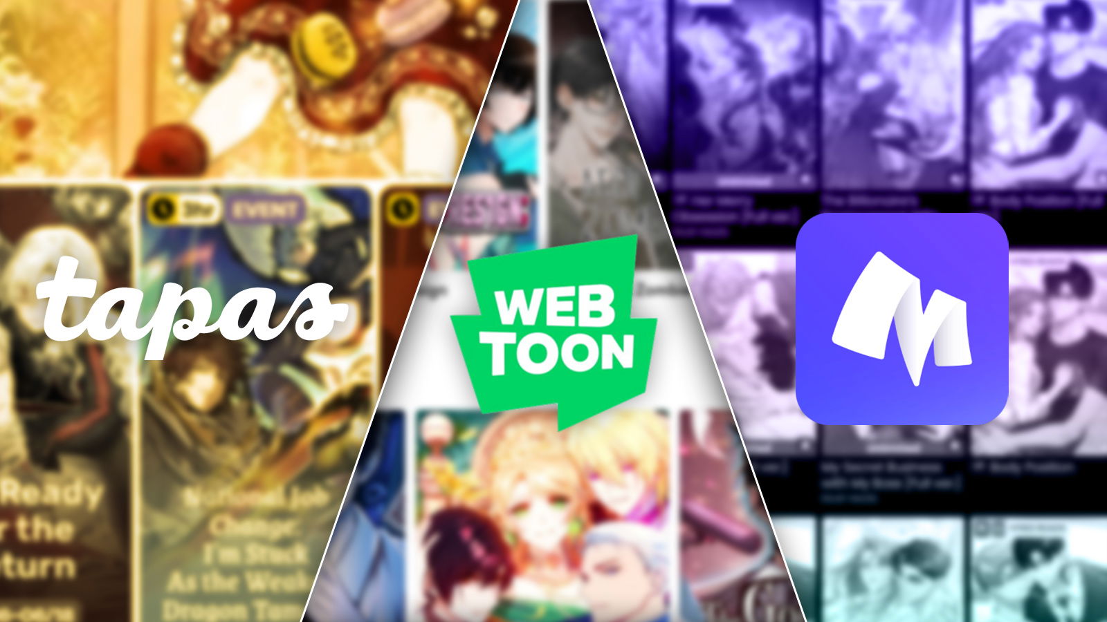 7 Best Websites to Read Manhwa Legally for Free