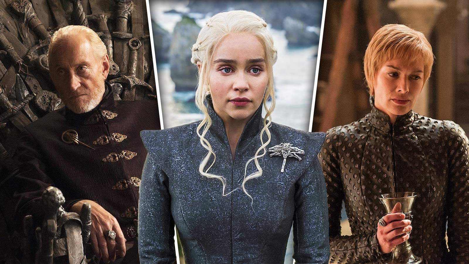 5 Game of Thrones Characters Who Would Side With Team Green (and 5 With ...