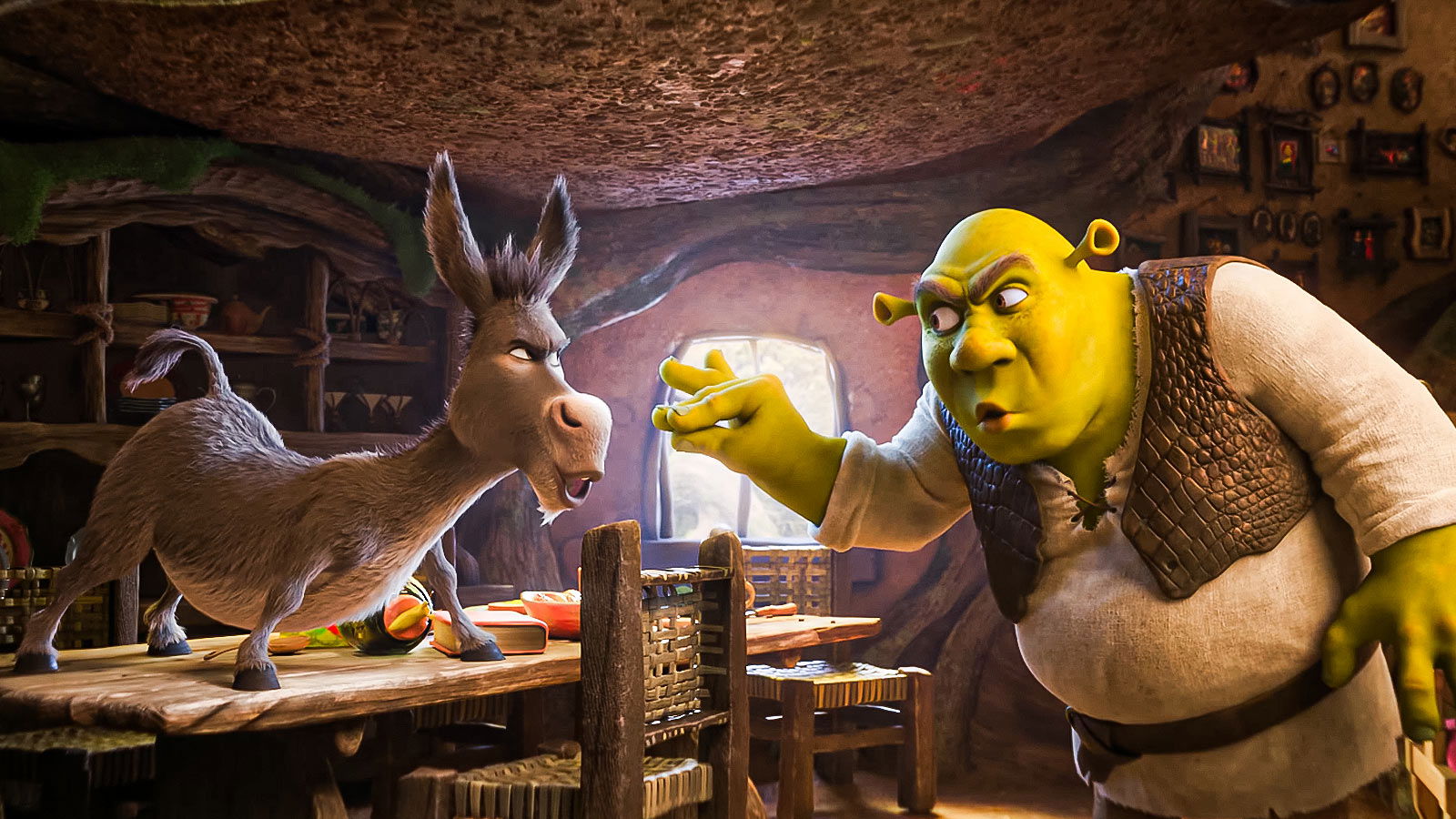 Shrek 5 Trailer: Shrek And Donkey Are Back Again For Another Story