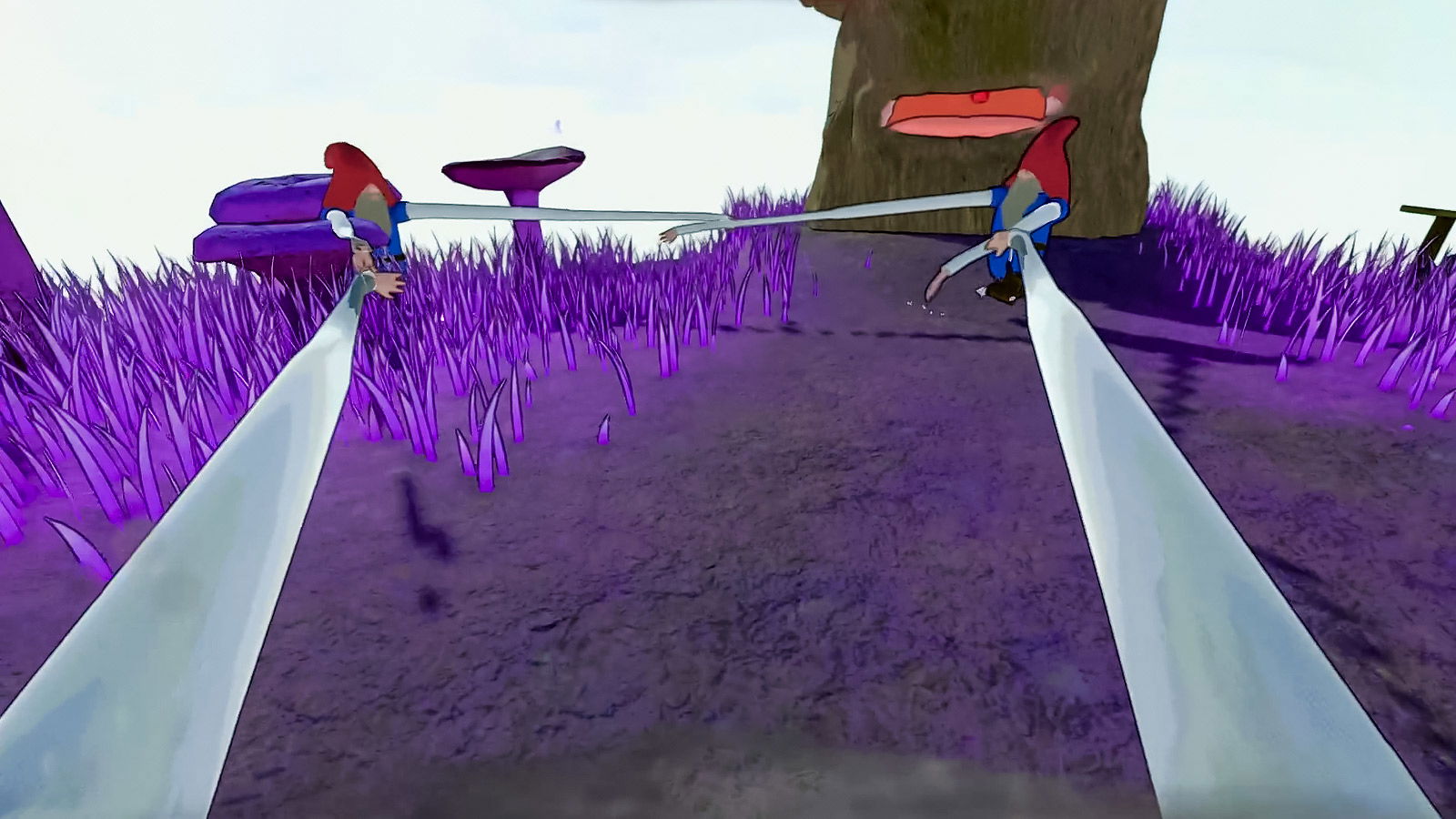 How to Slingshot in Burglin’ Gnomes?