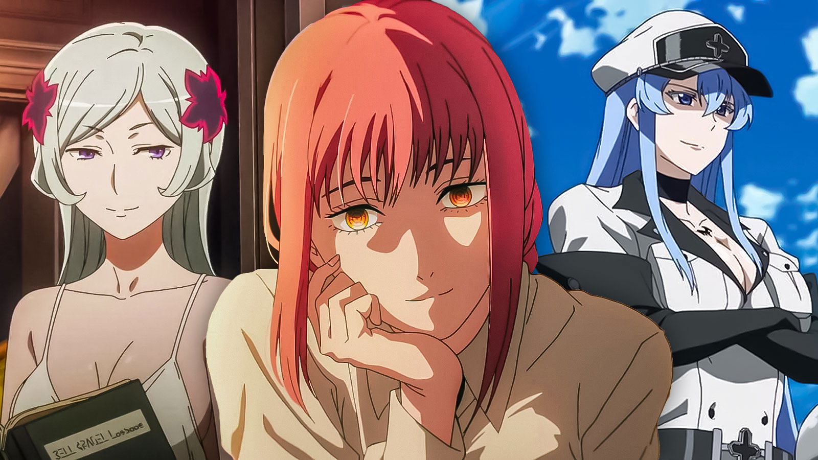 10 Anime Where the Drop Dead Gorgeous Villainess Can't Resist the MC
