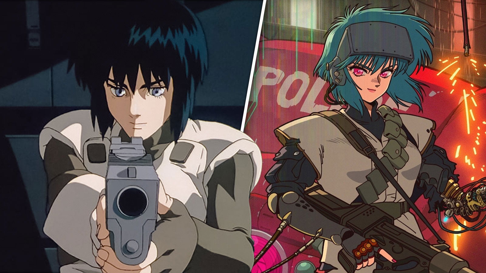 Ghost in the Shell Remake Casts Original Star from 1995 Movie
