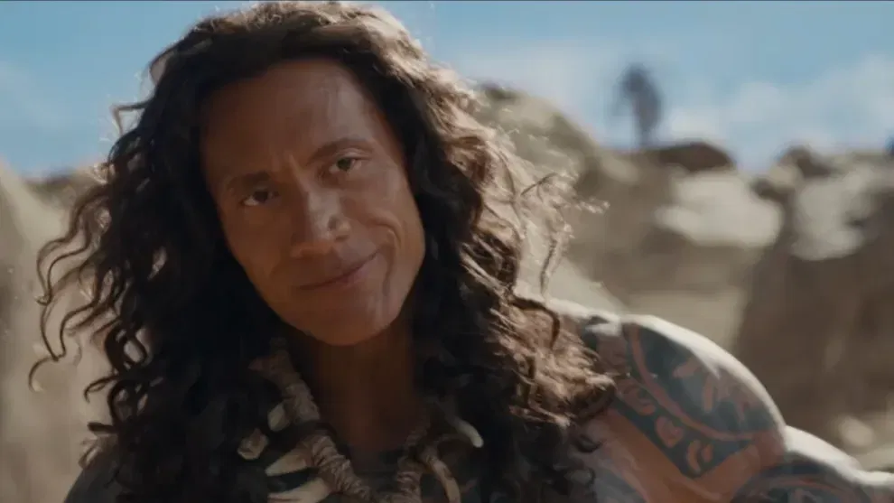 Moana Live-Action Remake Trailer: Dwayne Johnson Returns as Maui in ...