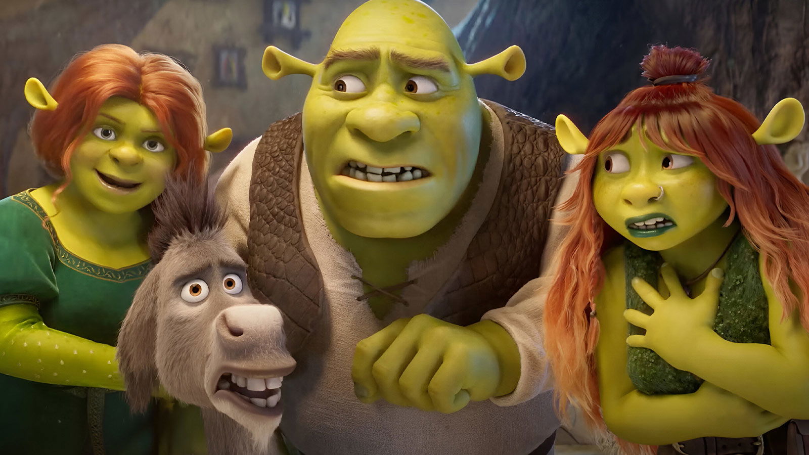 Shrek 5: Every Confirmed Voice Cast Member, Ranked by Character Importance