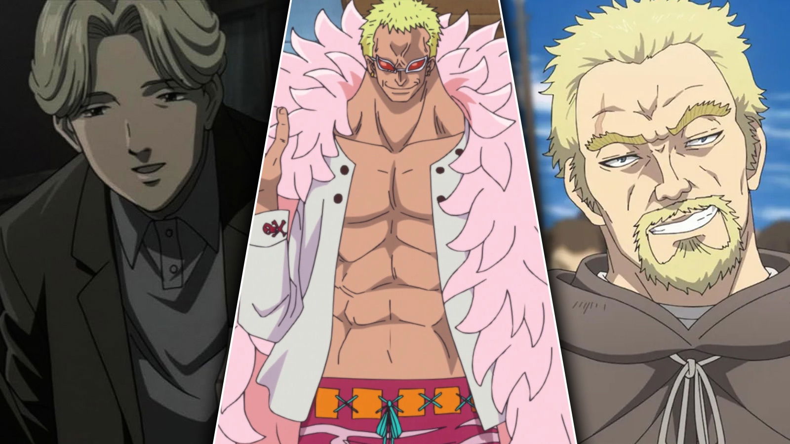 10 Best Written Anime Villains Who Are Almost Flawless, Ranked