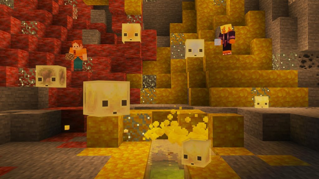 Minecraft Chaos Cubed Update Full Breakdown: New Blocks, Biomes, Mobs ...