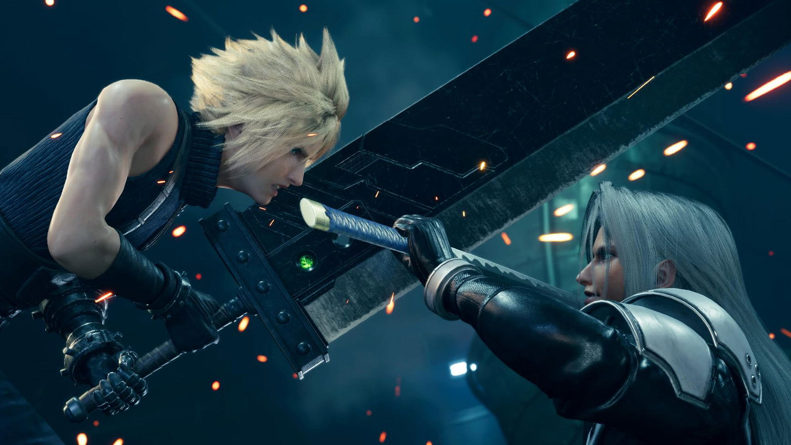 All Weapons in Final Fantasy 7 Remake