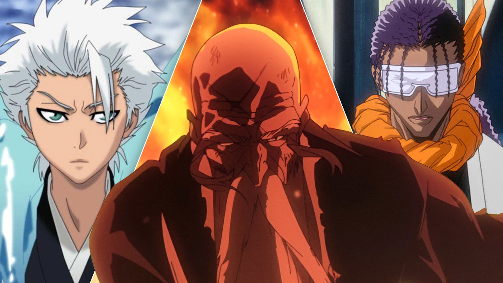 Bleach: The Strongest Bankai of Every Element, Ranked by Power
