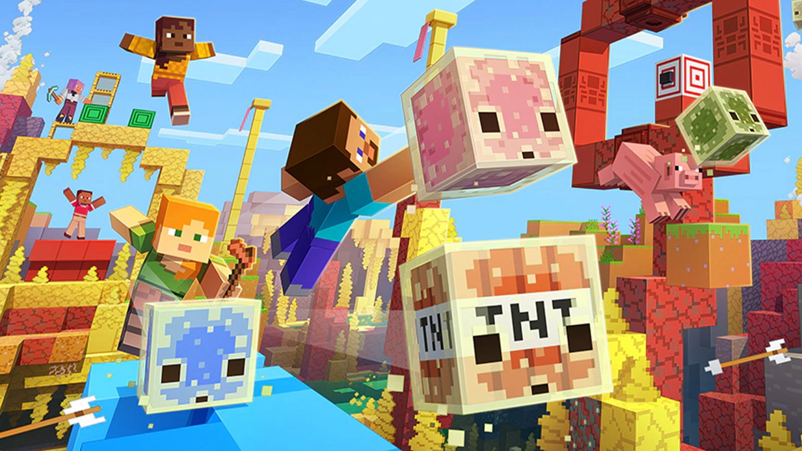 Minecraft Chaos Cubed Update Full Breakdown: New Blocks, Biomes, Mobs ...