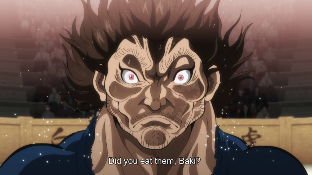 'Baki-Dou: The Invincible Samurai' Part 2 Ending Explained — Baki Was ...
