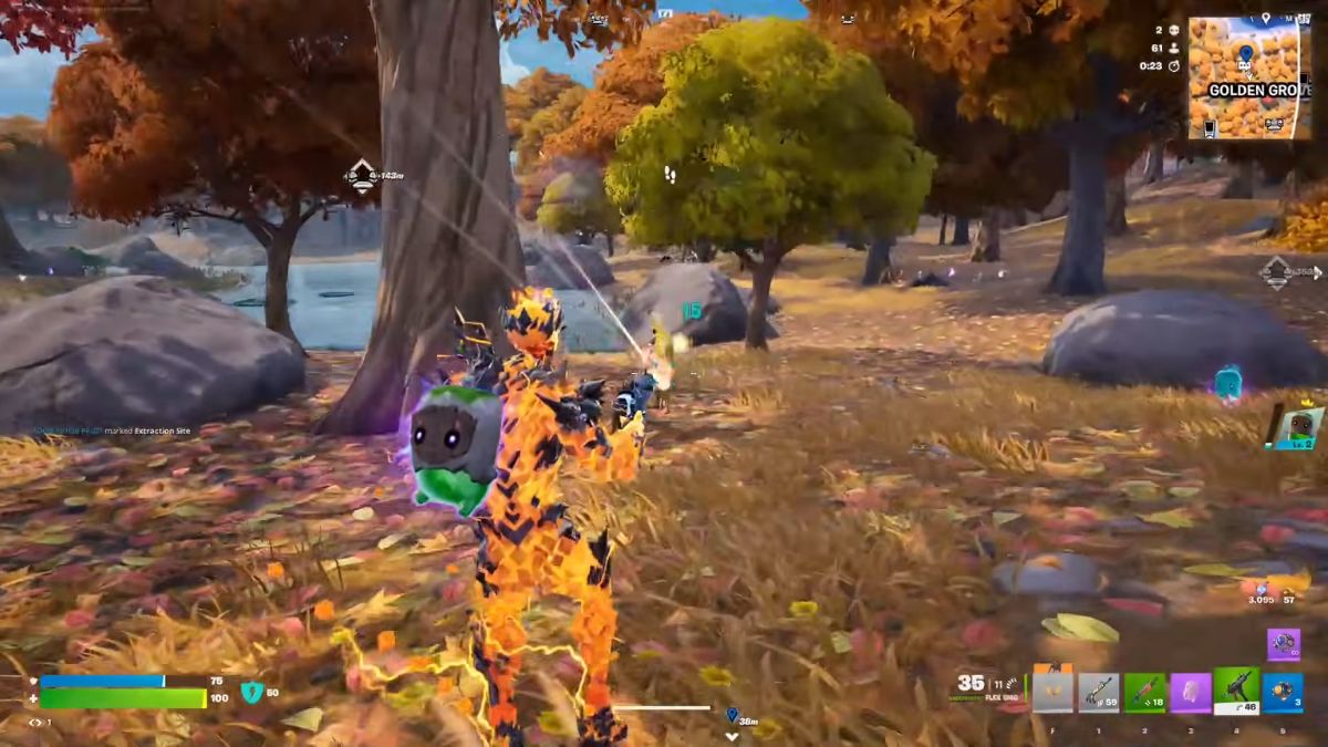 Fortnite: Galaxy Sprite Explained (& How to Get it)