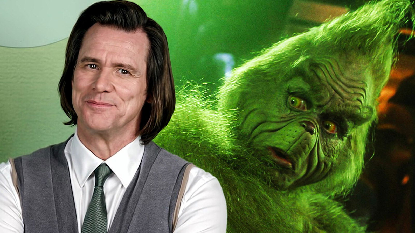 Jim Carrey Might Return As The Grinch In New Grinch Movie