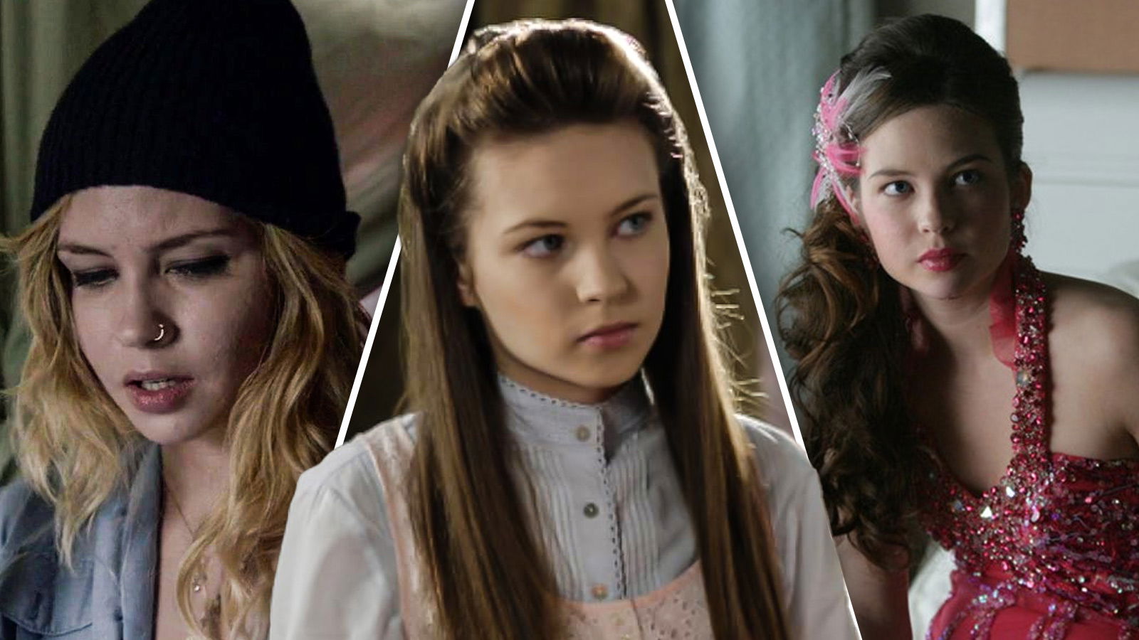 Daveigh Chase's Last 10 Roles in Movies and Shows, Ranked