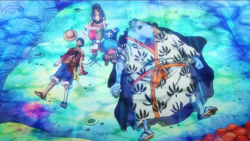 10 Times Luffy Nearly Died in One Piece, Ranked by Impact