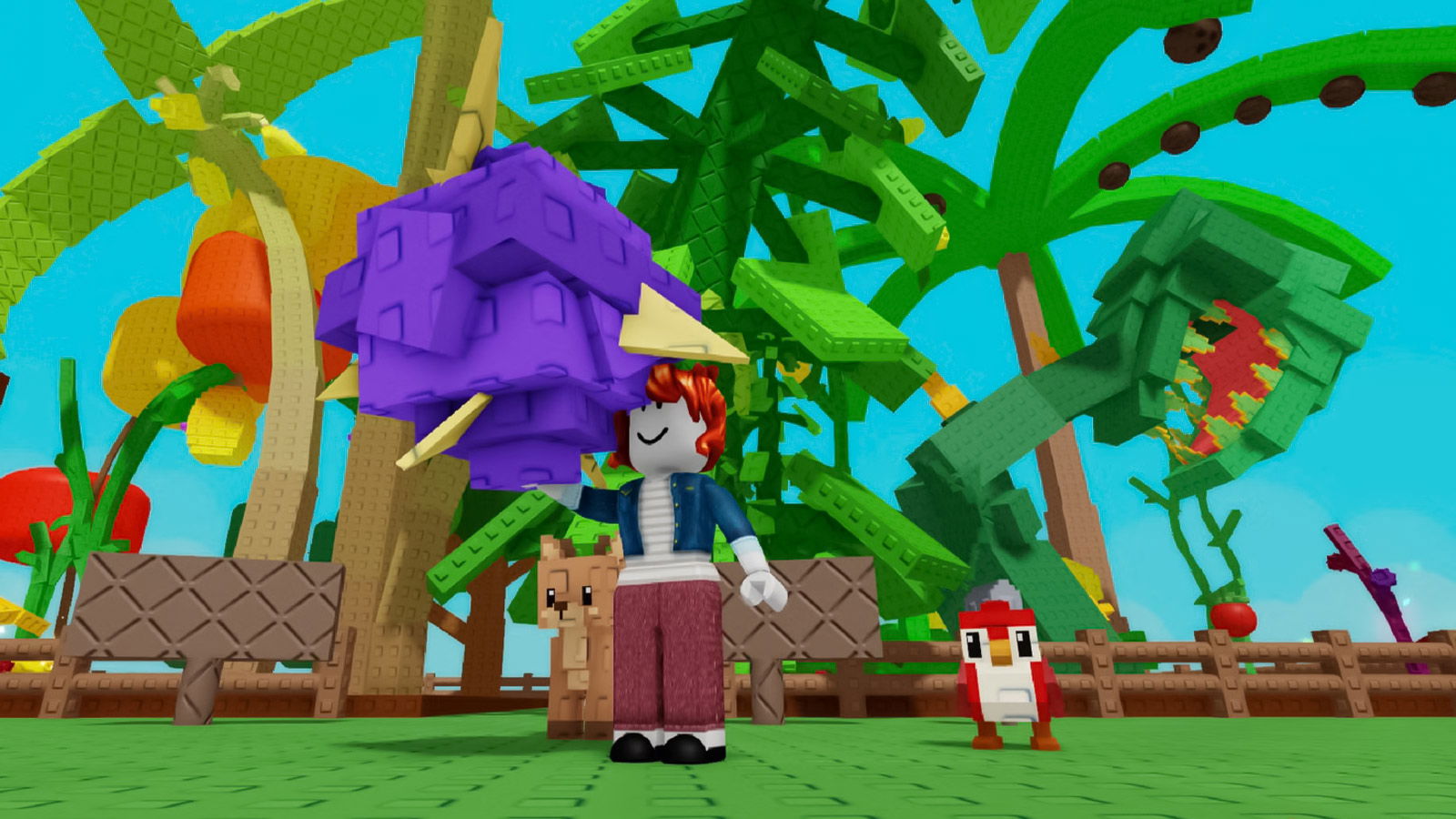 How to Get Big Pets in Grow a Garden 2?