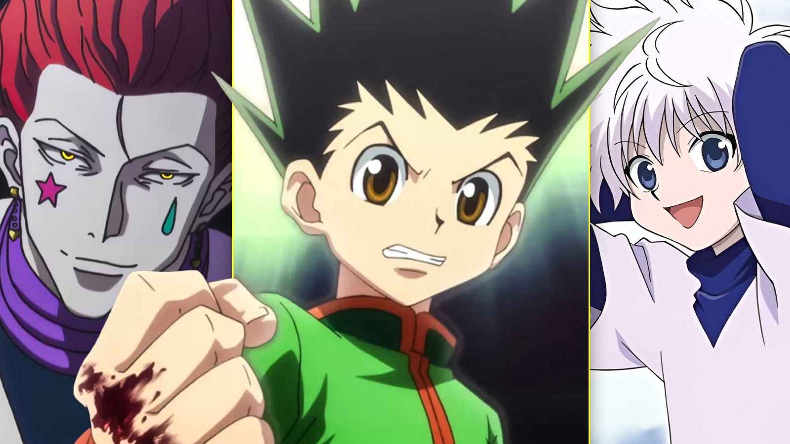 The 10 Most Popular Hunter x Hunter Characters in Japan (2026), Ranked