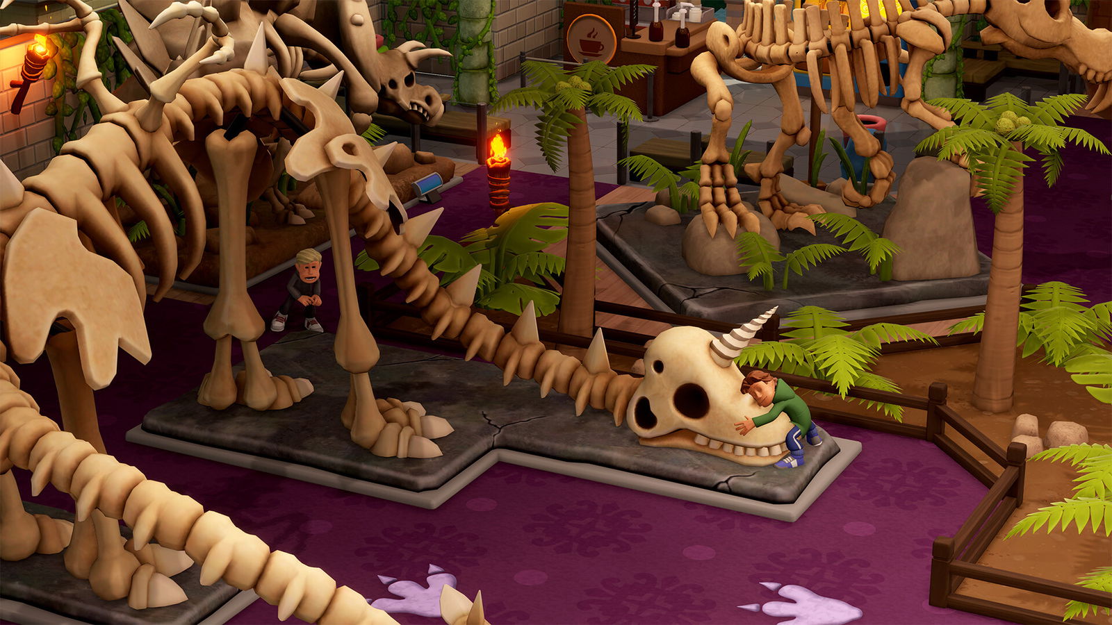 Two Point Museum Trophy Guide: How to Unlock All the Achievements?