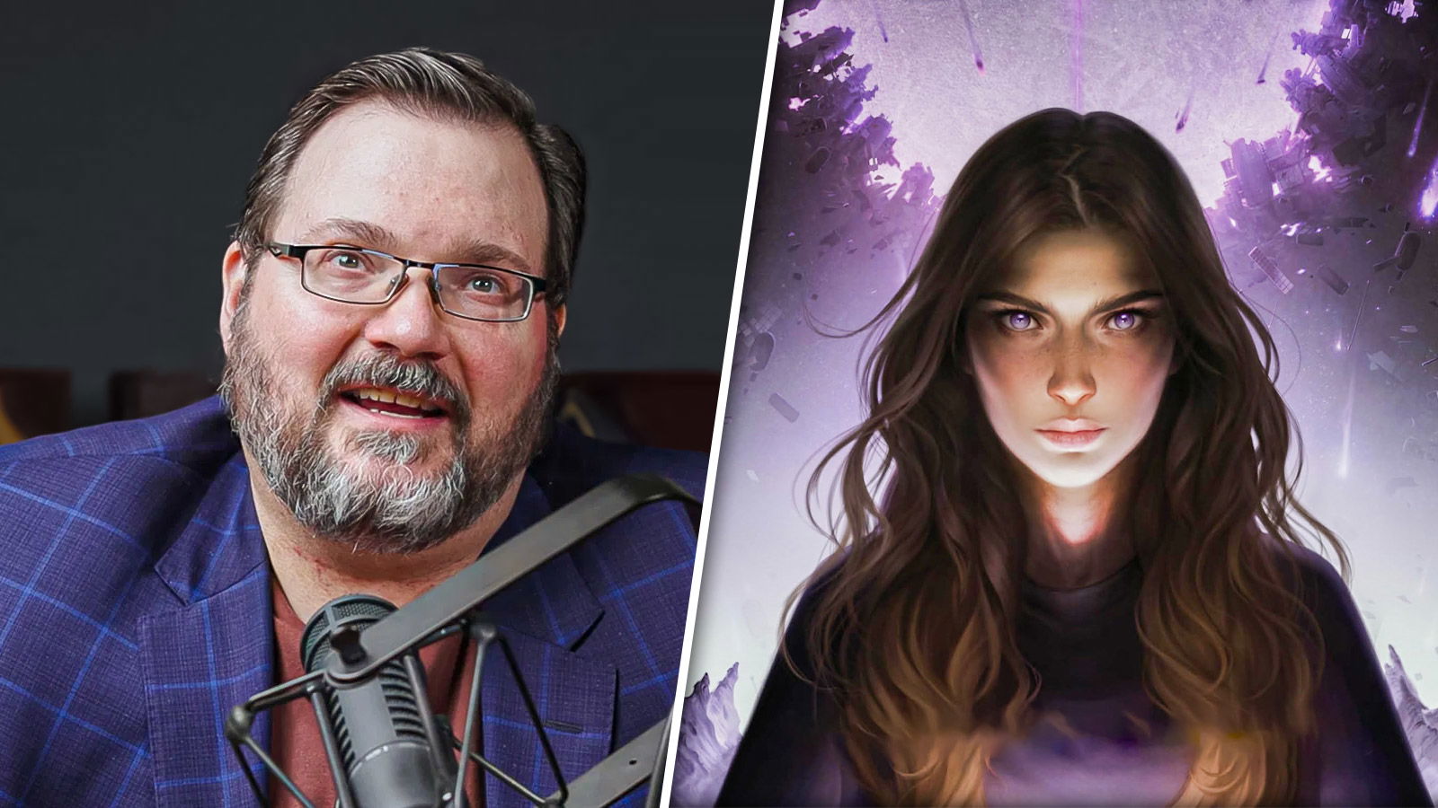 The 10 Greatest Brandon Sanderson Sci-fi Books of All Time, Ranked