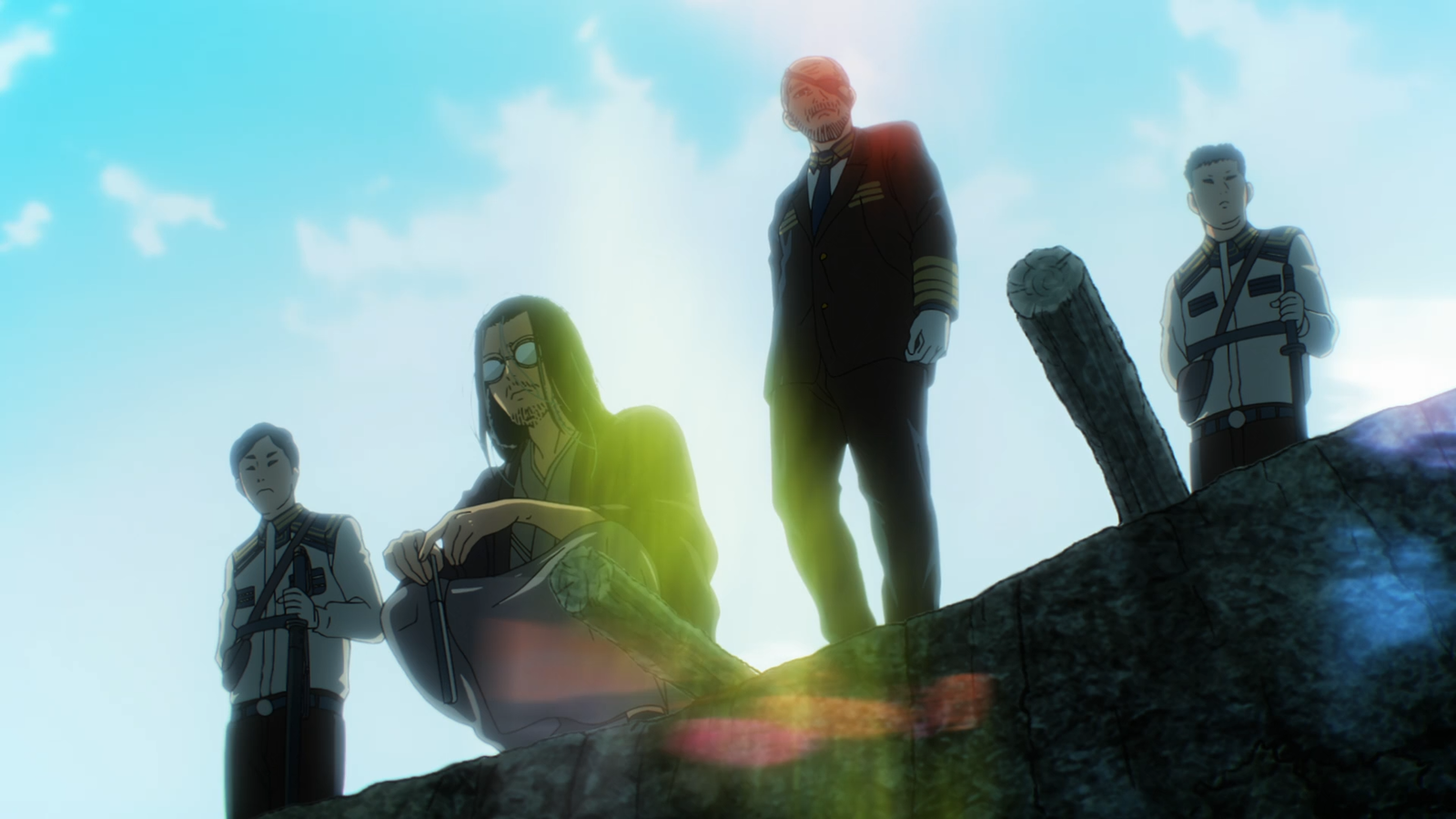 Nippon Sangoku Episode 12 (Finale) Ending Explained: The Perfect Ending ...
