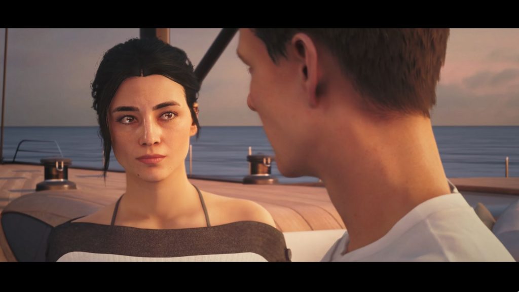 All 007 First Light Romance Options