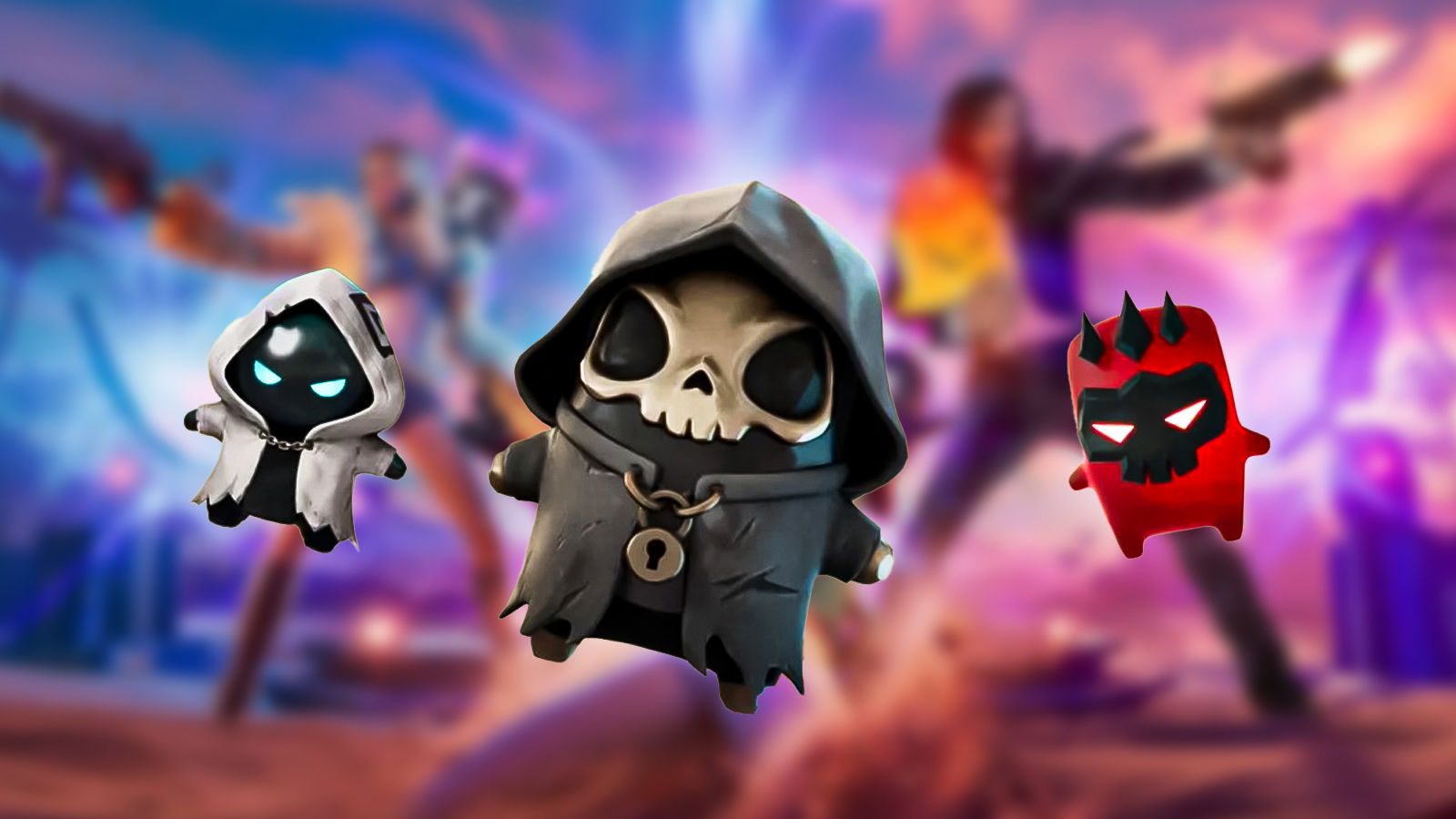 Fortnite: Every New Sprite in the Gone Wild Event